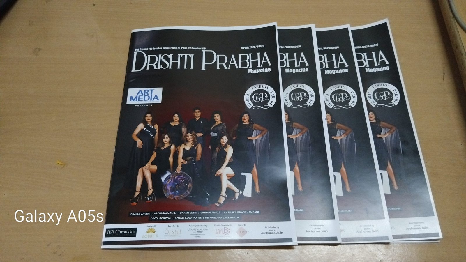 About Us - Drishti Prabha